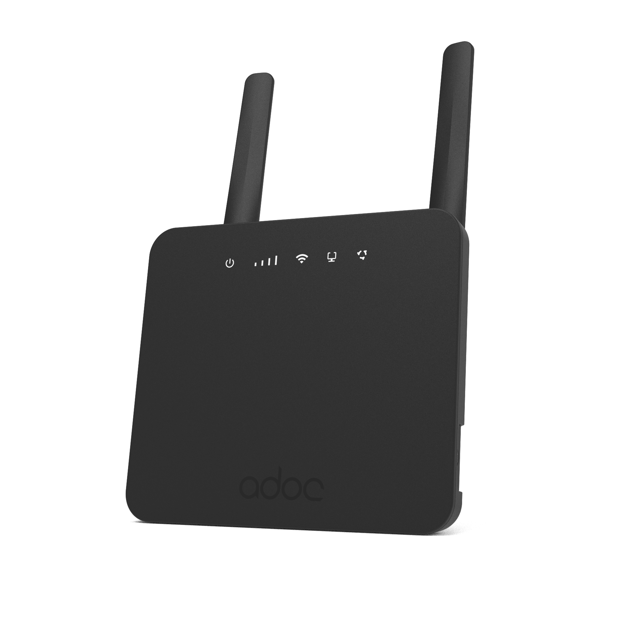 ROUTERS - ADOC